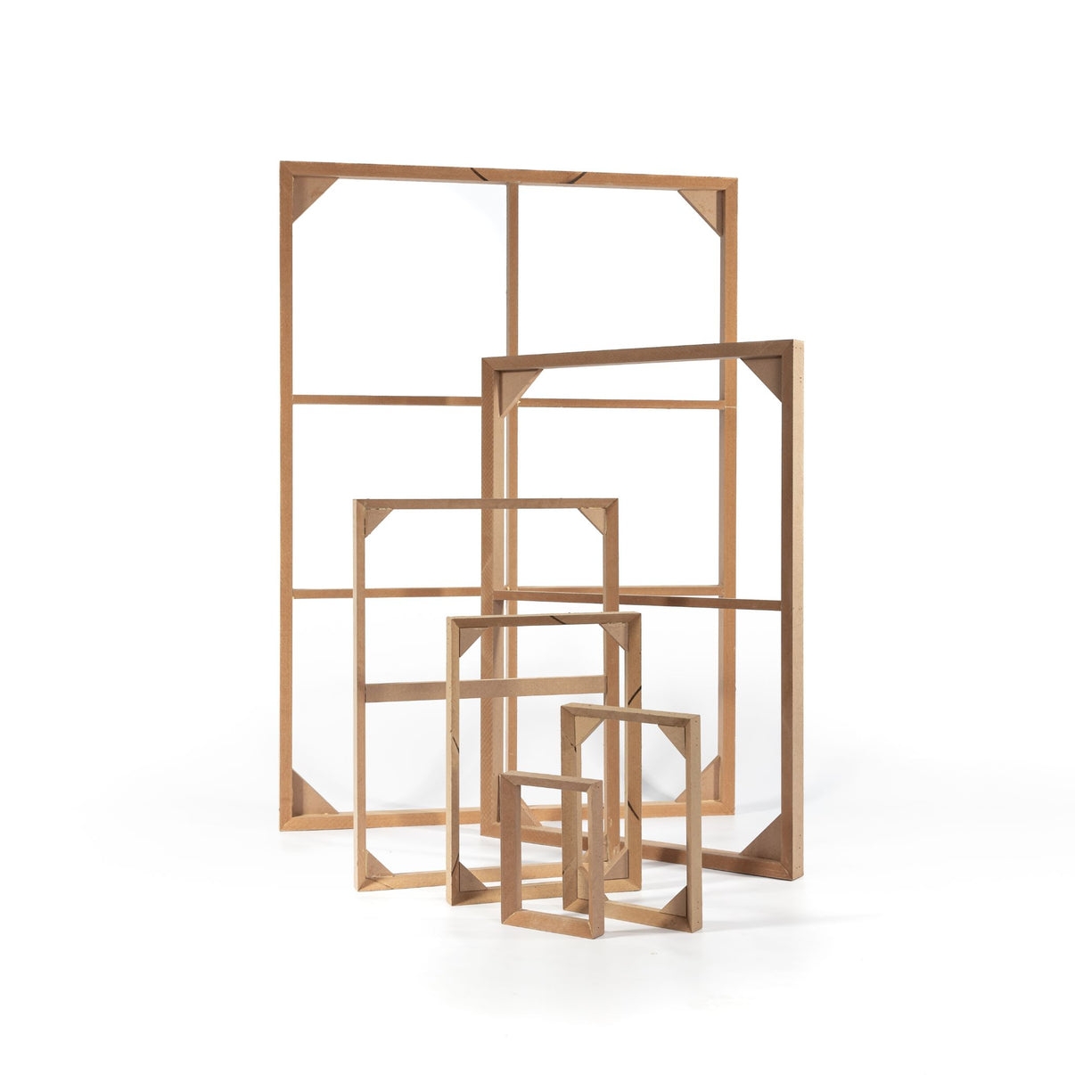 Blank Frame - Rectangle – Canvas Frame