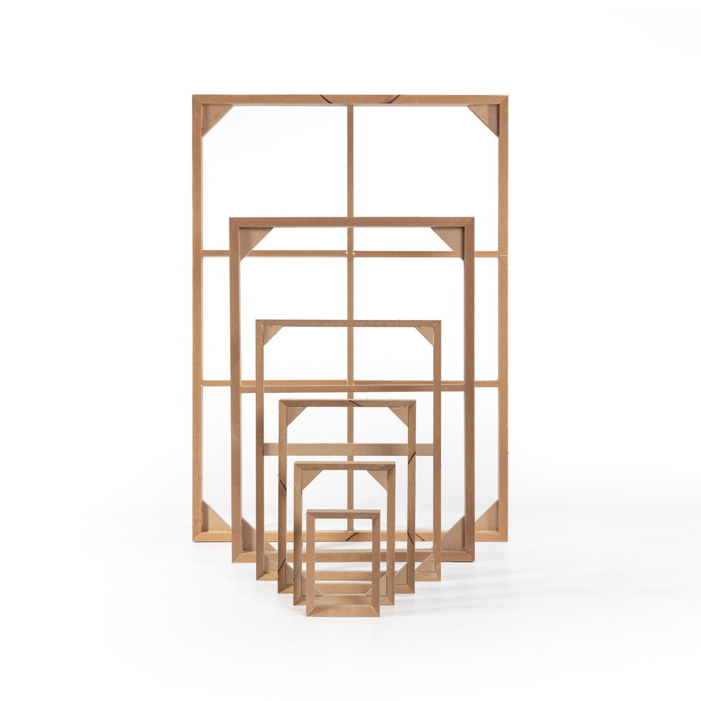 Blank Frame - Rectangle – Canvas Frame
