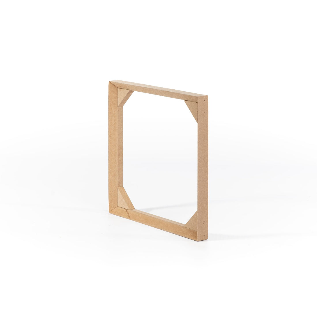 Blank Frame - Square – Canvas Frame